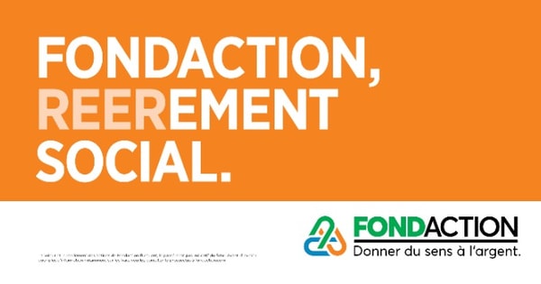 Fondaction lance une campagne REEREMENT surprenante | Grenier aux nouvelles