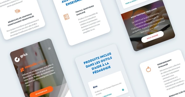 Kryzalid signe la stratégie numérique de la GRICS | Grenier aux nouvelles