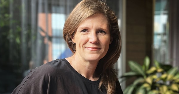 Audrey Lefebvre devient vice-présidente exécutive chez Tam-Tam\TBWA ...