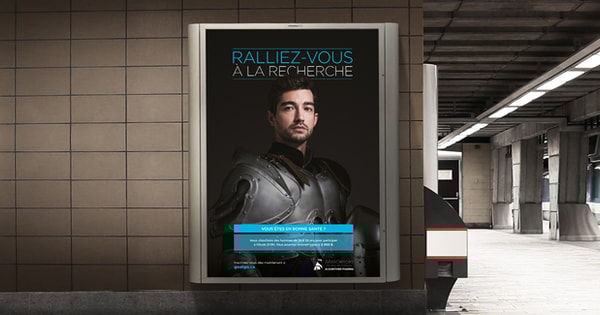 Une première campagne nord-américaine pour Algorithme Pharma | Grenier ...