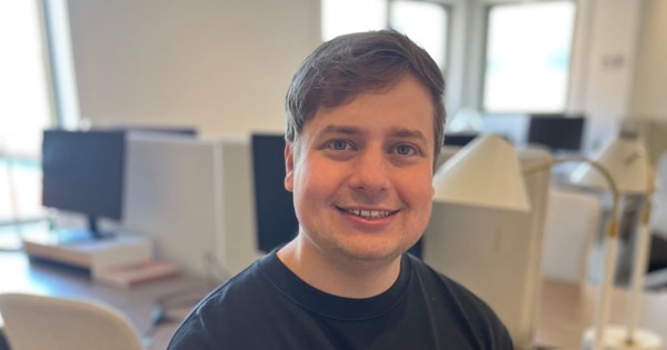 Étoile montante: Louis Lacombe (Roy & Turner Communications) | Grenier ...