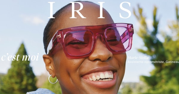 IRIS lance sa nouvelle campagne signée Imago | Grenier aux nouvelles