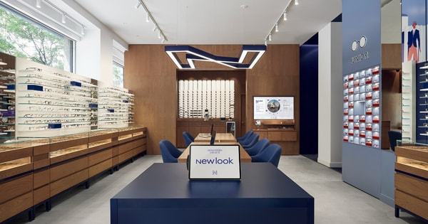 New Look dévoile sa nouvelle vision sur l'expérience en boutique ...