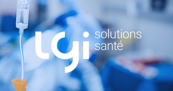 Logibec devient LGI Solutions Santé avec Basalte | Grenier aux nouvelles