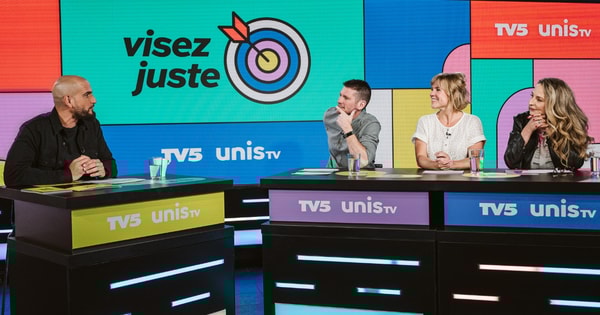 Visez juste avec TV5 et Unis TV | Grenier aux nouvelles