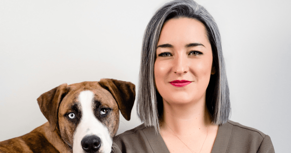 Personnalité de la semaine: Laurence Massé (SPCA de Montréal) | Grenier aux nouvelles