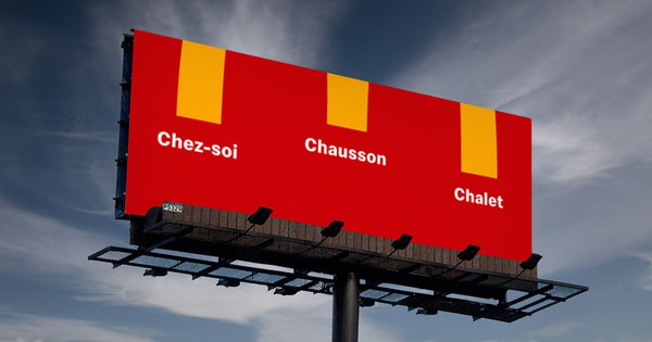 McDonald’s est l’arrêt obligatoire sur la route des vacances | Grenier ...