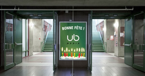 Bientôt dix ans pour UB Média ! | Grenier aux nouvelles