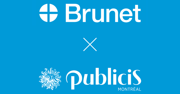 Brunet choisit Publicis Montréal | Grenier aux nouvelles