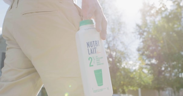 Le laitier Nutrilait est-il passé par chez vous? | Grenier aux nouvelles