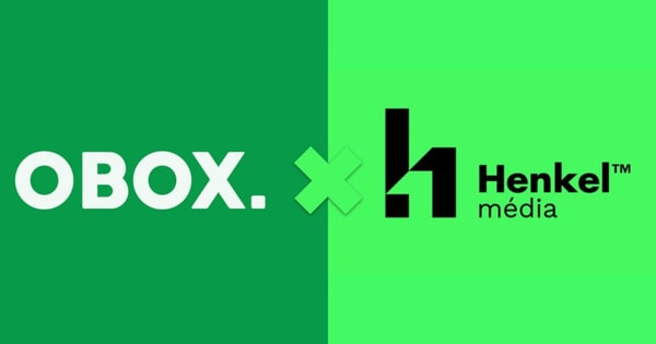 OBOX et Henkel Média unissent leurs forces | Grenier aux nouvelles