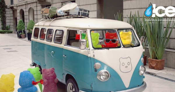 Les Panditas sont de retour avec Studio Ice | Grenier aux nouvelles