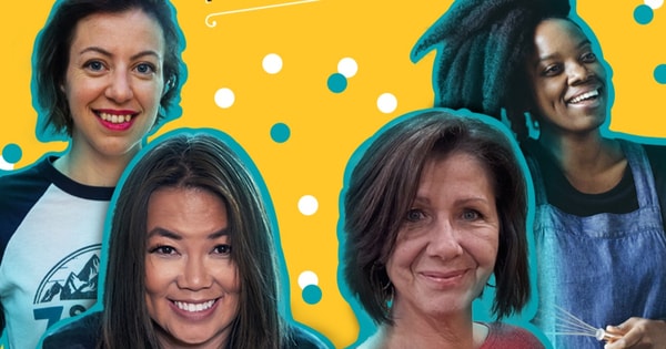 Dévoilement de la première cohorte canadienne du Projet Ascension Stacy ...