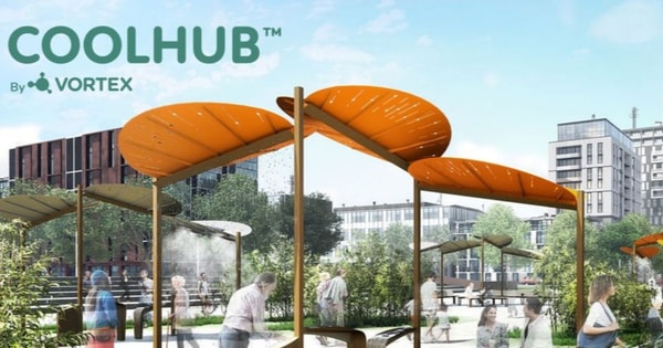 ExoB2B collabore avec Vortex Structures Aquatiques International pour ...