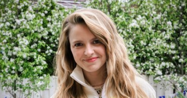 Sarah‑Jeanne Labrosse est la nouvelle porte-parole de Tim Hortons ...