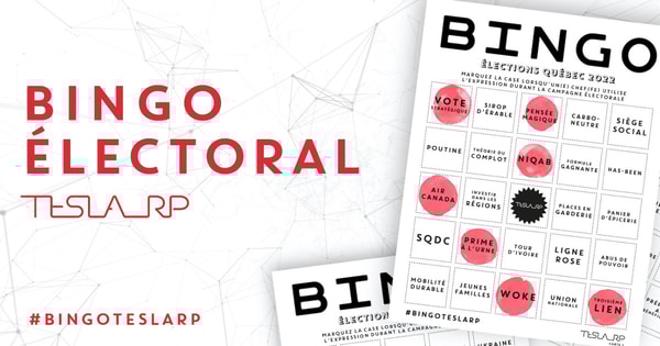 Qui criera victoire au Bingo électoral TESLA RP? | Grenier aux nouvelles