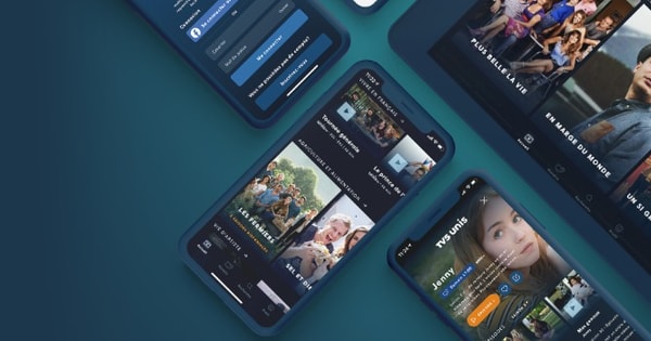 TV5 et Unis TV lancent un nouvel univers numérique | Grenier aux nouvelles