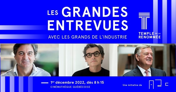 Jacques Duval, Roger Gariépy et Me Robert B. Legault intronisés au ...