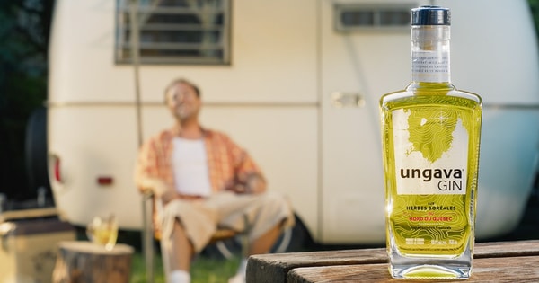 Ungava, ça se boit bien, de bien des façons | Grenier aux nouvelles