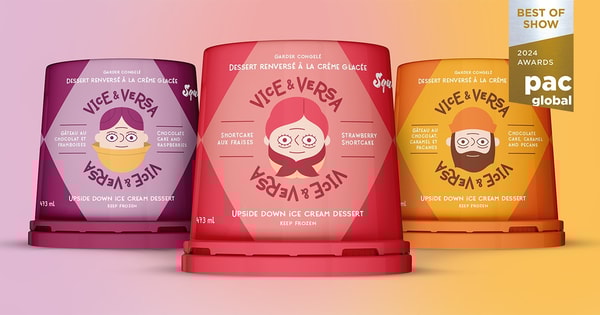 Voyou remporte un Grand Prix aux Pac Global Awards | Grenier aux nouvelles