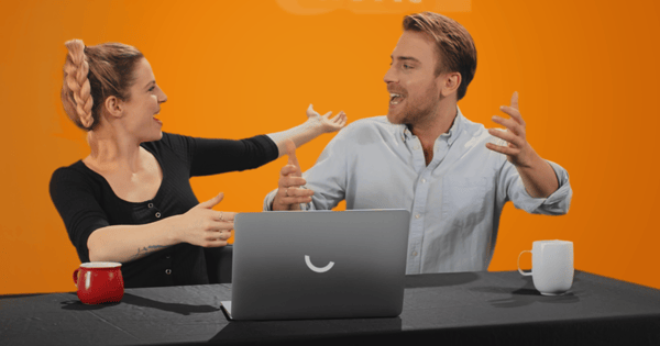 Marie-Lyne Joncas et Sacha Bourque en vedette dans Le Courrier de la ...