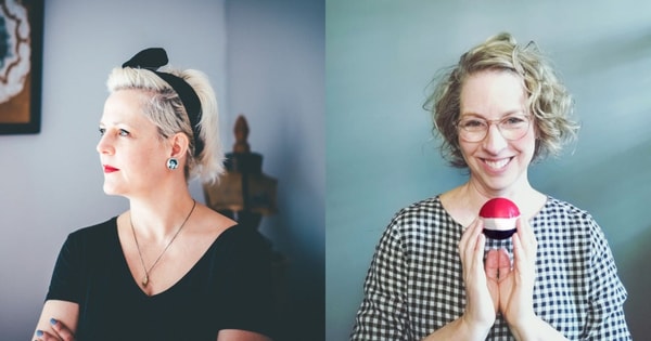 Personnalités de la semaine: Katy Lemay et Nathalie Dion (Anna Goodson ...