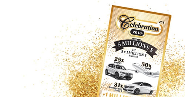 CRI Agence ajoute une touche de prestige au billet Célébration 2018 de ...