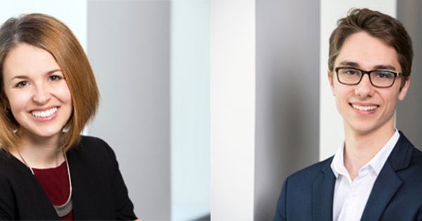 Jenna Dubé et Antoine Bourassa se joignent à Citoyen Optimum | Grenier ...