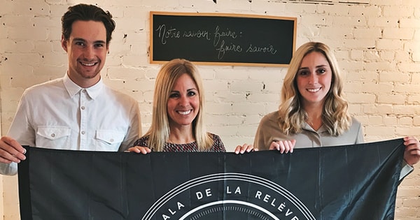 Anne-Marie Boissonnault nommée présidente d’honneur du Gala de la ...