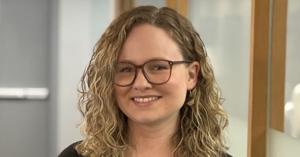 Isabelle Marcoux se joint à l'équipe de SHED | Grenier aux nouvelles