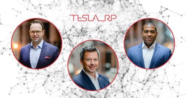 Yves-Alexandre Comeau et Marc-André Deschênes associés de TESLA RP ...