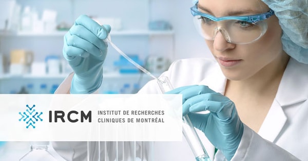 L'IRCM choisit Kryzalid pour son nouveau site web | Grenier aux nouvelles