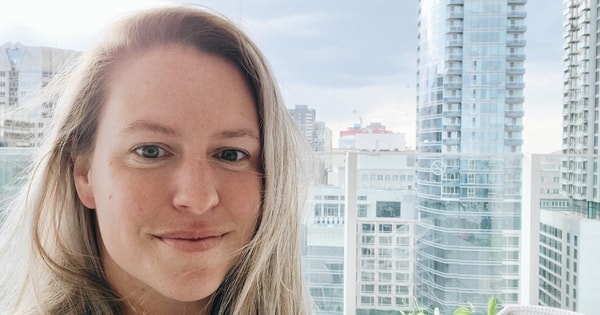 Femme inspirante: Kim Parent (Rouge marketing) | Grenier aux nouvelles