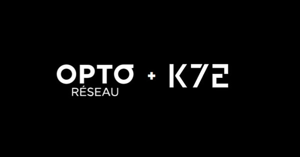 Opto-Réseau choisit K72 | Grenier aux nouvelles