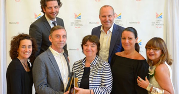 Lyne Robichaud remporte le prix Personnalité Arts-Affaires 2016 ...