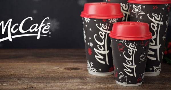 Une campagne numérique pour McCafé signée Studio Pascal Blais et ...