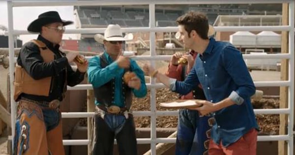 Le Grand Angus approuvé par les grands | Grenier aux nouvelles