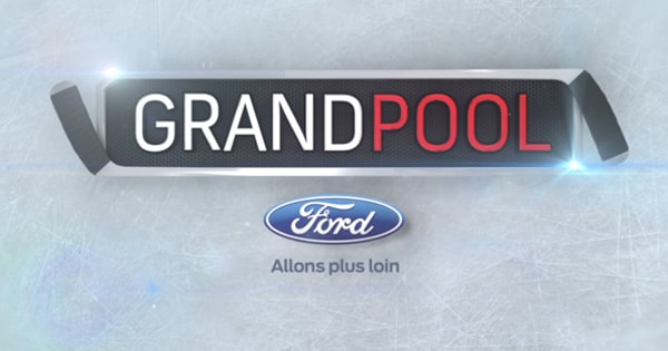 Le Grand Pool Ford de retour à RDS | Grenier aux nouvelles