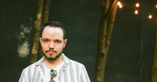 Personnalité de la semaine: Simon Roy (Polygraphe) | Grenier aux nouvelles