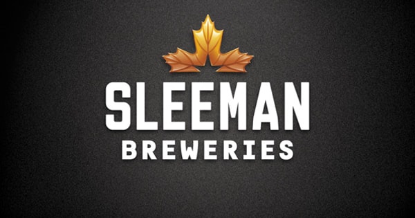Le logo des Brasseries Sleeman fait peau neuve | Grenier aux nouvelles