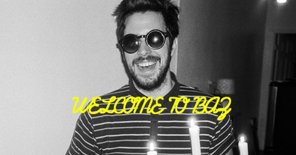 Baz, un nouveau talent chez Les Enfants | Grenier aux nouvelles