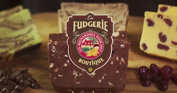 Une nouvelle identité signée Tapage Création pour la Fudgerie | Grenier ...