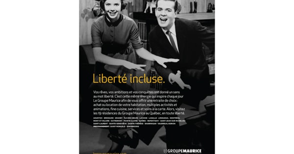 Le Groupe Maurice fait peau neuve | Grenier aux nouvelles