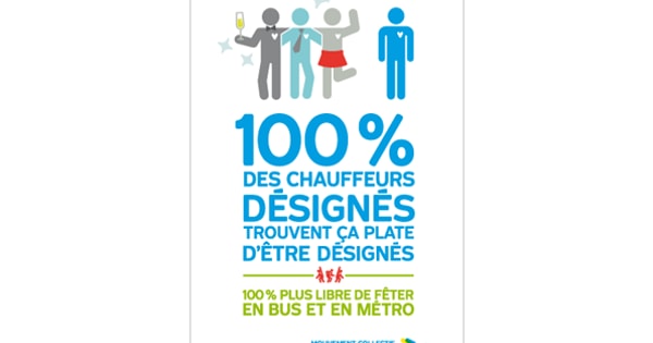 La STM présente sa campagne des Fêtes | Grenier aux nouvelles