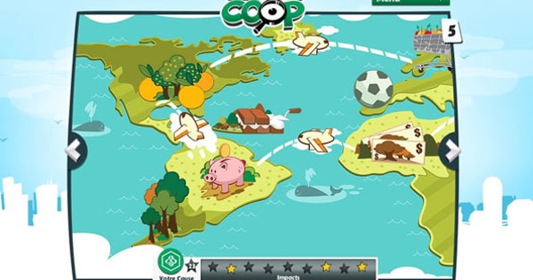 Zoom Coop: un jeu ludique pour découvrir le milieu coopératif | Grenier ...