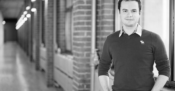 David Brochu fait son entrée chez Équation Humaine | Grenier aux nouvelles