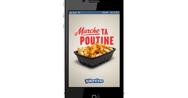 Marche ta poutine avec Valentine | Grenier aux nouvelles