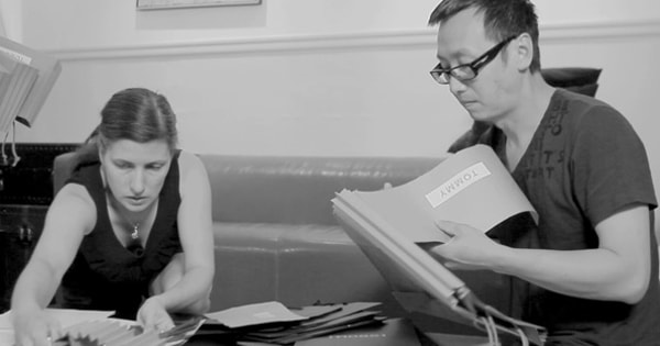 Le Complexe Les Ailes présente sa collection Robe Papier Ciseaux ...