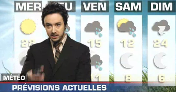 Ztélé lance une campagne mettant de l'avant ses animateurs vedettes ...