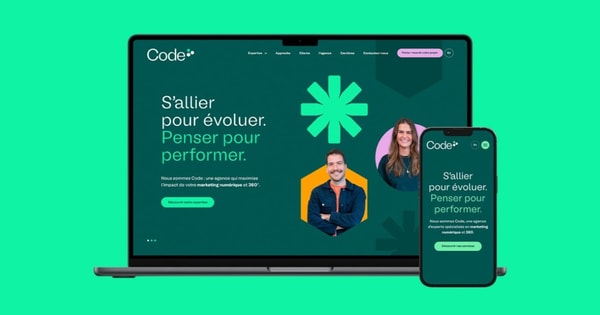 Code Marketing s’actualise pour mieux refléter son évolution | Grenier ...